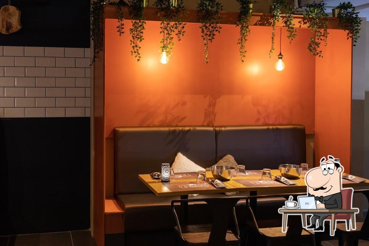 El Rodizio Deurne, Anvers, Van der Delftstraat 35 - Menu du restaurant ...