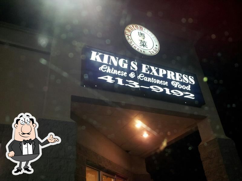 King's Lite Express, Florence - Restaurant menu, prices and reviews