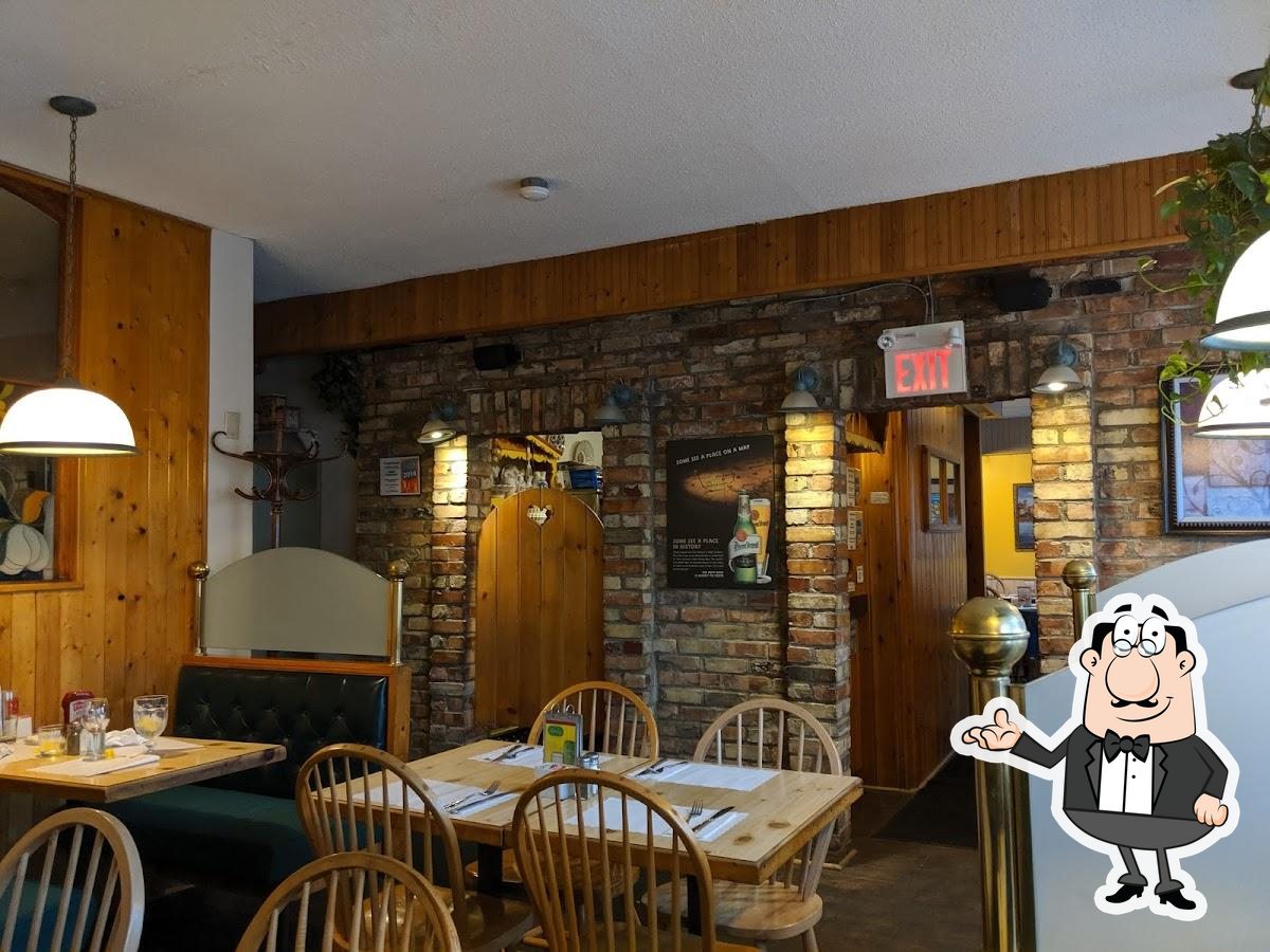 Menu of Metro Restaurant, Kitchener - german restaurant reviews and ratings