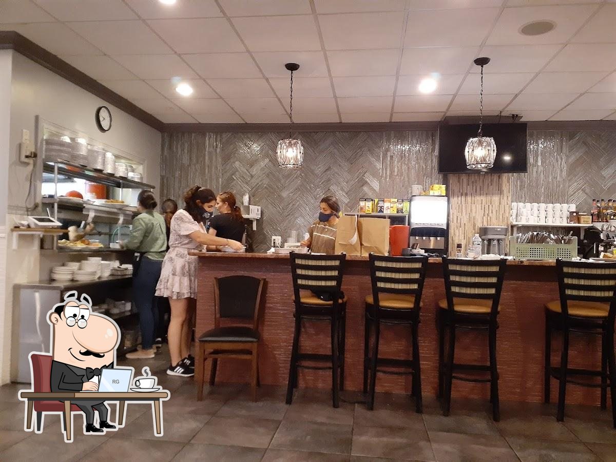 Montclair House Grill in Montclair - Restaurant menu and reviews