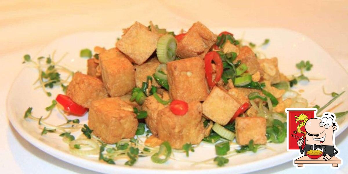 Tao Tao Ju, 15 Lisle St in London - Restaurant menu and reviews