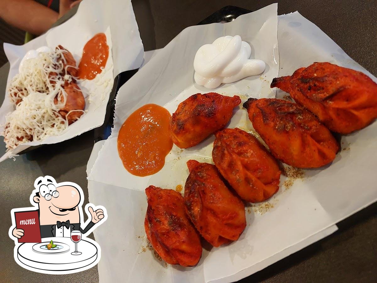 The Momo Panda, Pune, Shop No 6 - Restaurant reviews