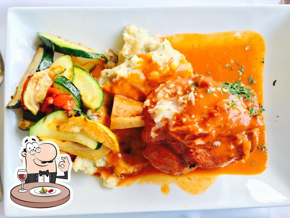 Vue 412 in Pittsburgh - Restaurant menu and reviews