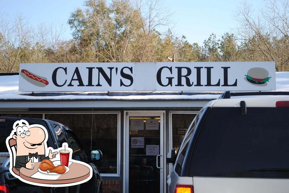 Cain's Grill in White Oak - Restaurant reviews