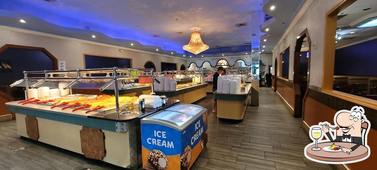 Crazy Buffet, 7038 W Colonial Dr in Orlando - Restaurant menu and reviews