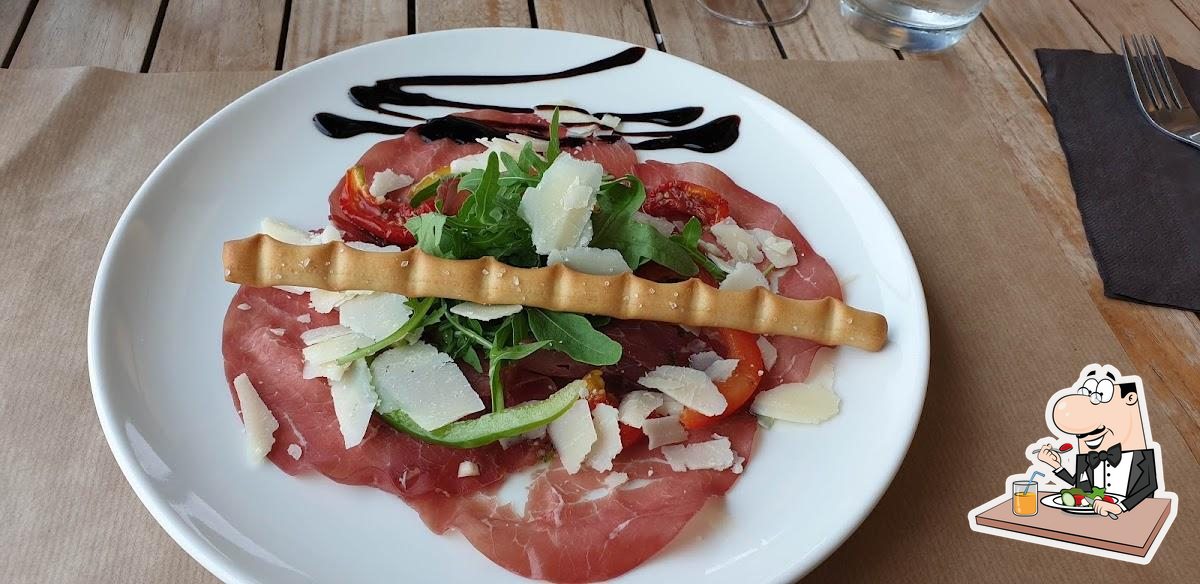 La Capitainerie du Grand Large Restaurant, Mons - Critiques de restaurant