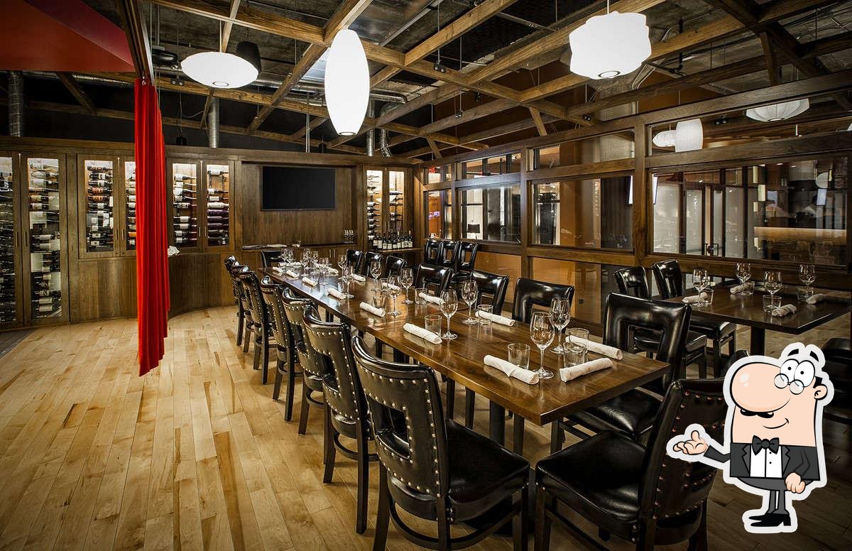 Enterrium in Schaumburg - Restaurant menu and reviews