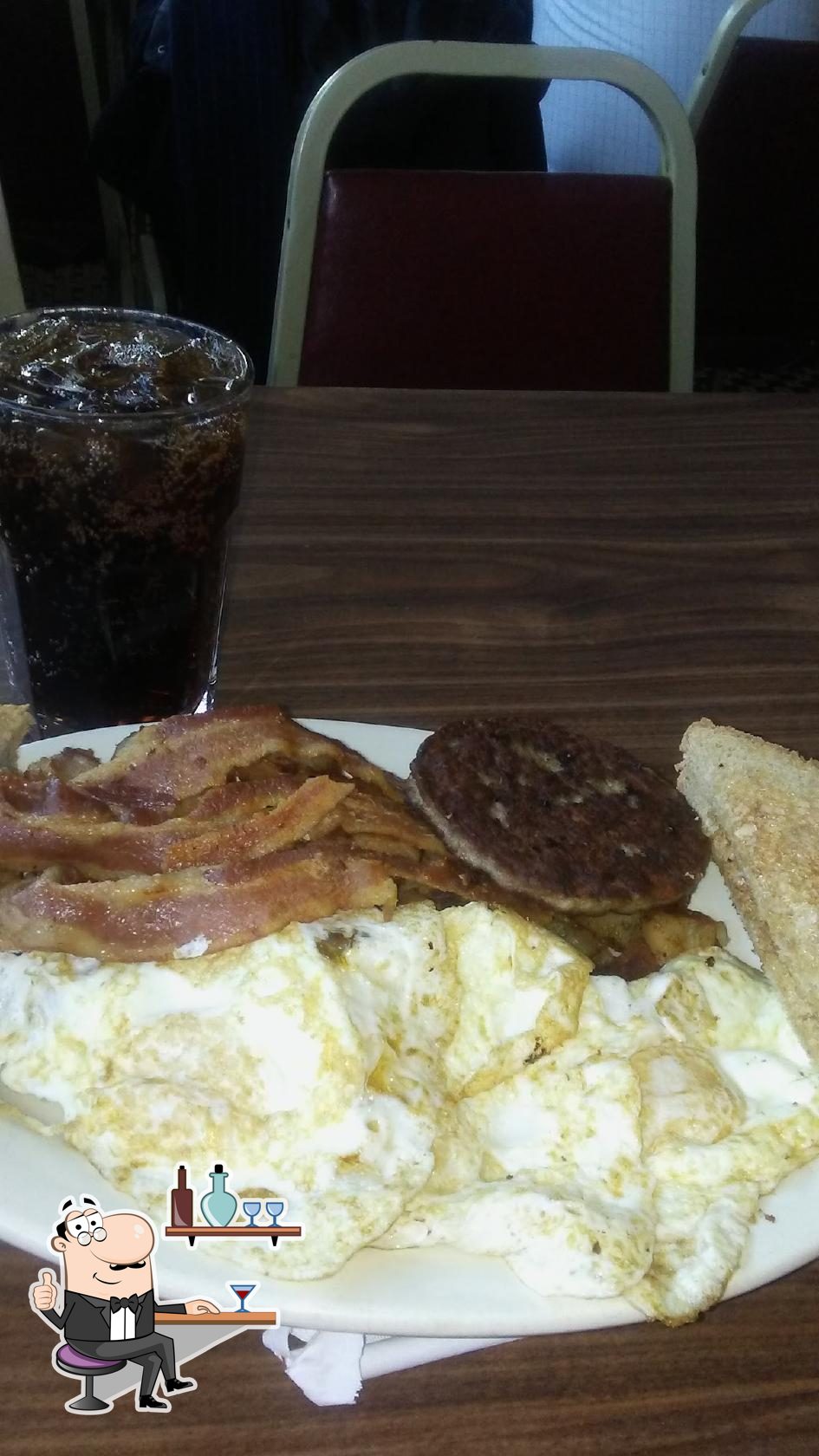 Liberty Diner, Boston, Andrew - Restaurant menu, prices and reviews