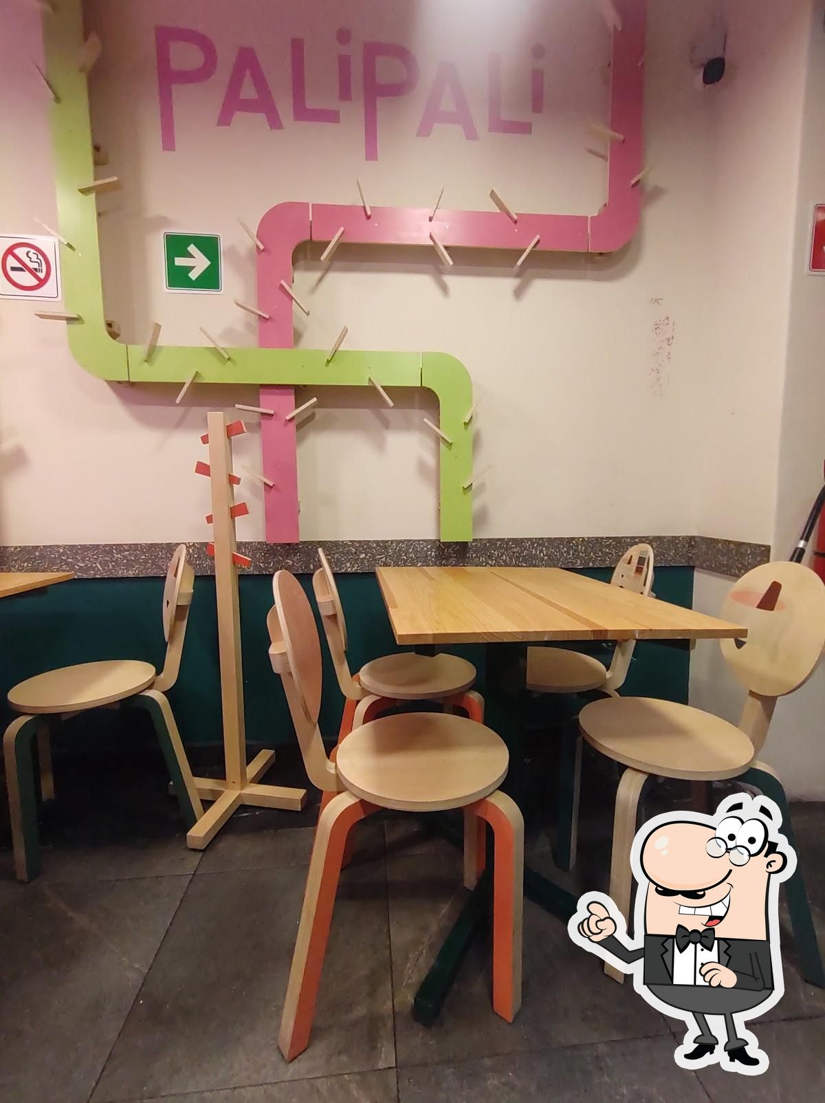 Pali Pali Alameda, Ciudad de México - Menú del restaurante, precios y ...