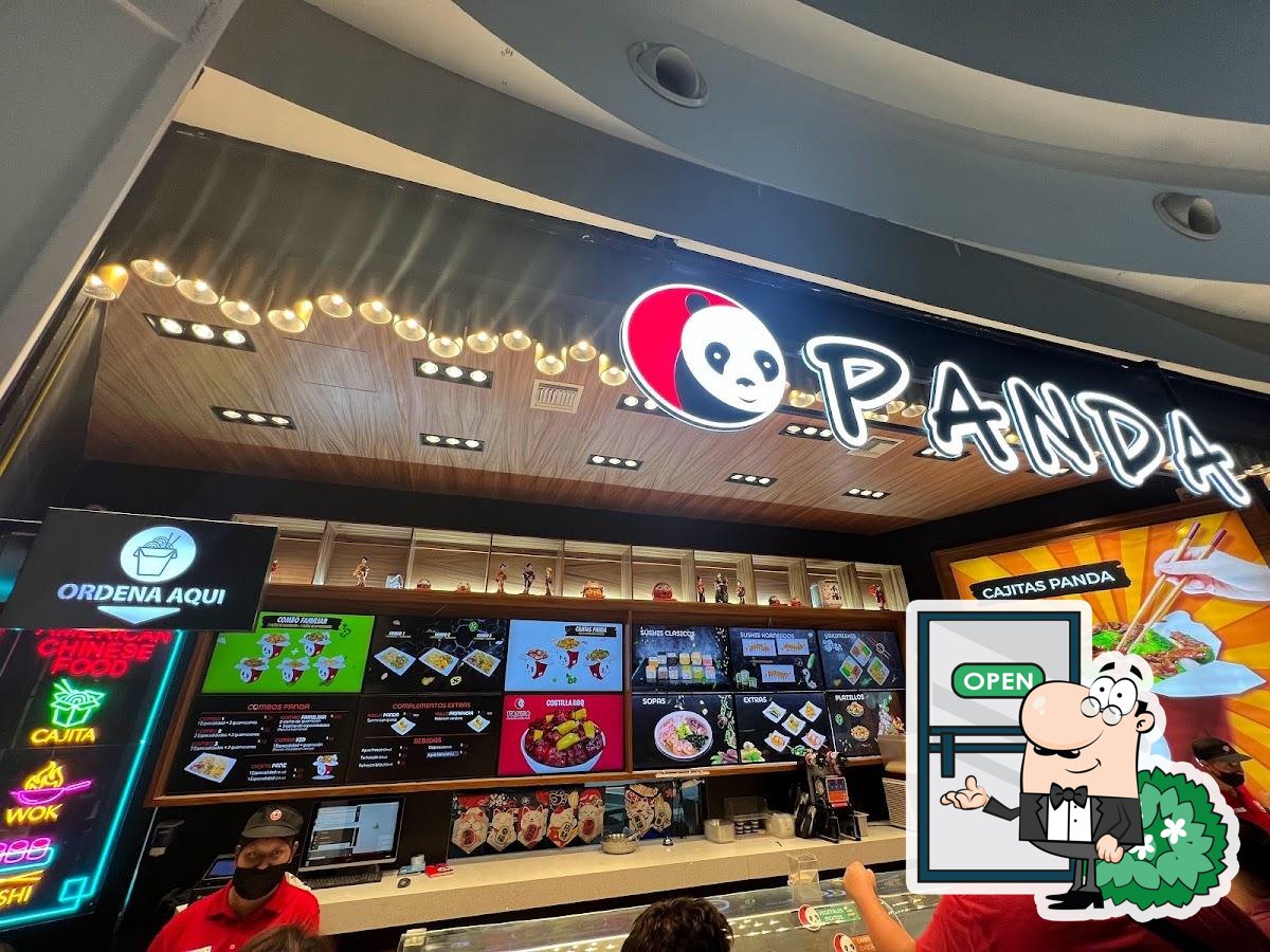 Panda China Galerías Guadalajara restaurant, Zapopan - Restaurant menu ...