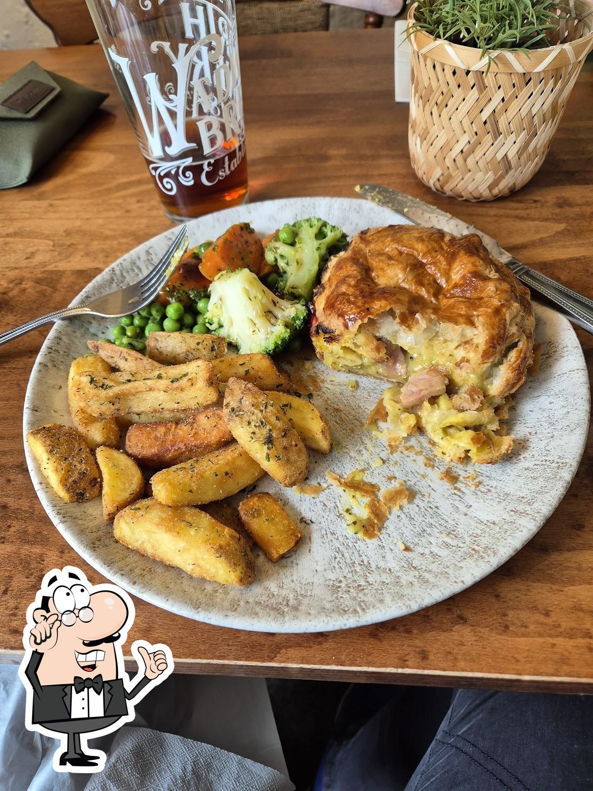 The Poplars, Trowbridge - Restaurant menu, prices and reviews