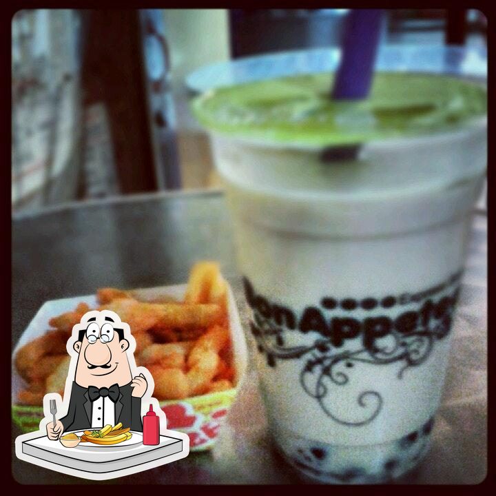 bon appeTEA cafe, Quezon City, 196 Katipunan Ave - Restaurant reviews