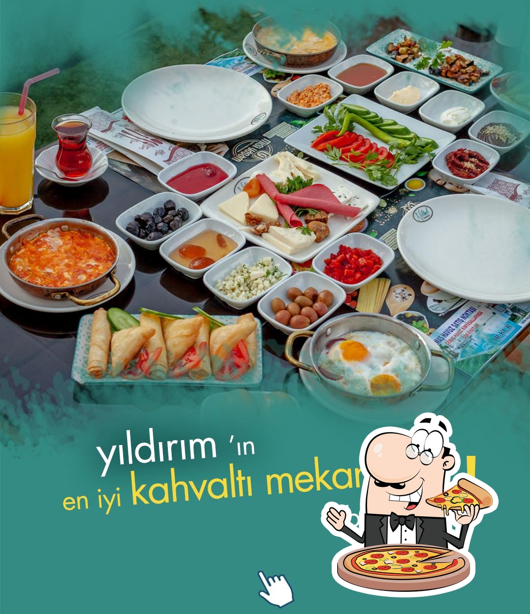 Bursa Kahvaltı Mekanları, Bursa - Restaurant menu and reviews