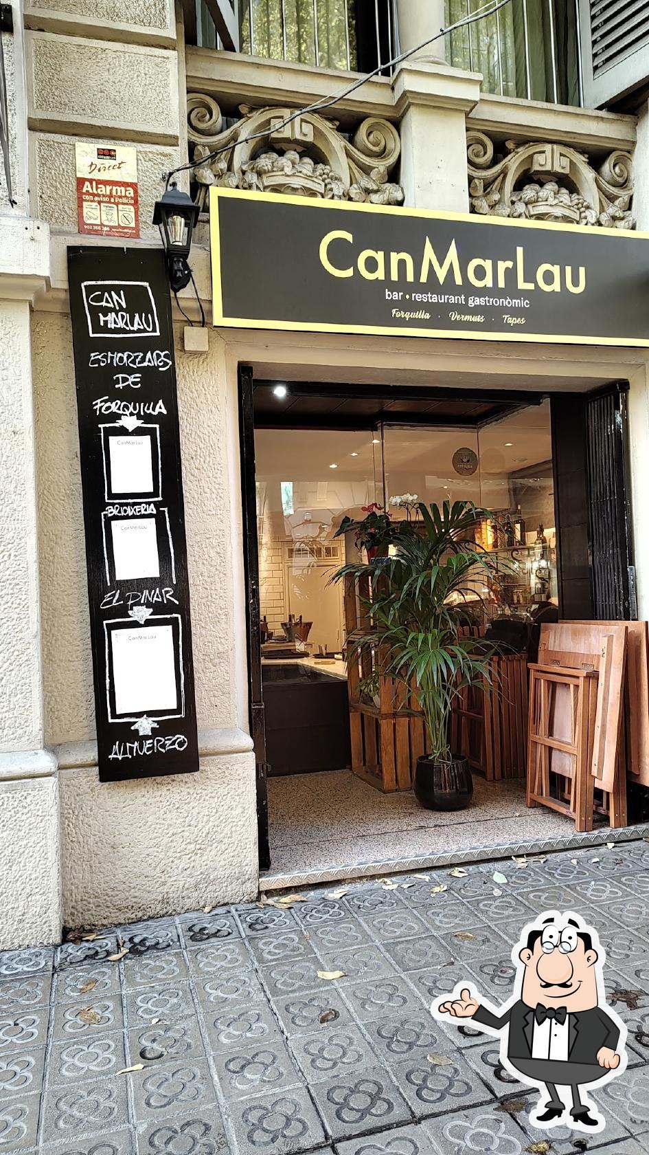 Can MarLau, Barcelona - Menú del restaurante, precios y reseñas