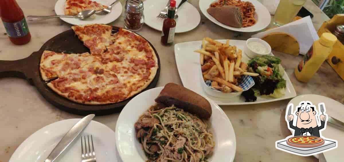 Diggin Cafe, New Delhi, Santushti Shopping Complex Shop No-10 Opp ...