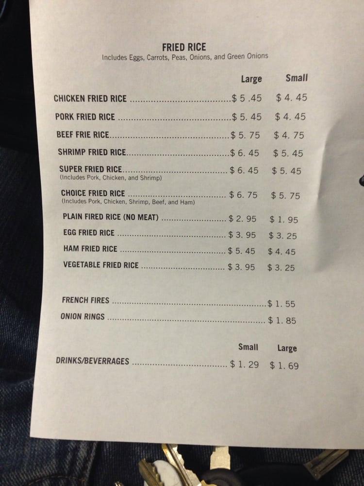 Menu at Highland Super Submarine Sandwich Shop fast food, Memphis ...
