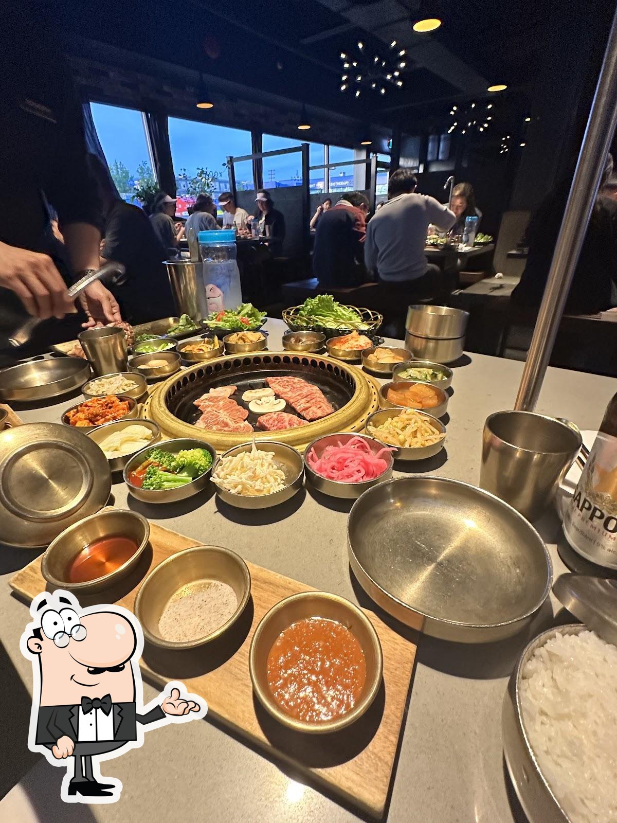 Kook Korean BBQ Restaurant, Vancouver - Restaurant menu, prices and reviews