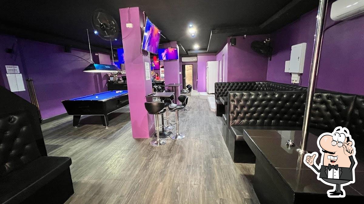 LIPs Gentleman's Club, Pattaya City - Restaurant reviews