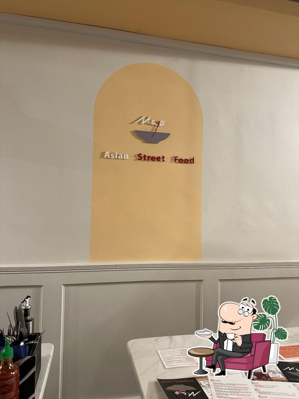 Maya Asian Street Food, Clonakilty - Restaurant menu, prices and reviews