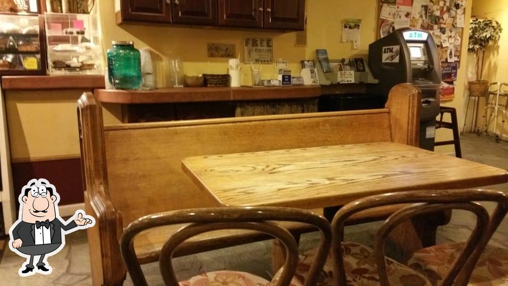 Mr Toots Coffeehouse in Capitola - Restaurant menu and reviews