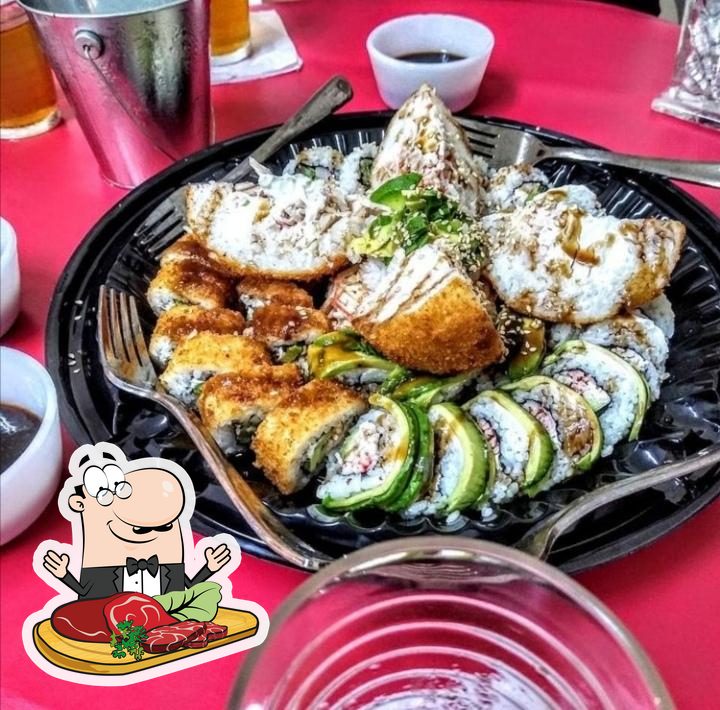 Musashi Asían Food, Los Mochis - Menú del restaurante, precios y reseñas