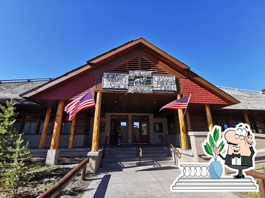Old Faithful General Store Grill - Restaurant menu, prices and reviews