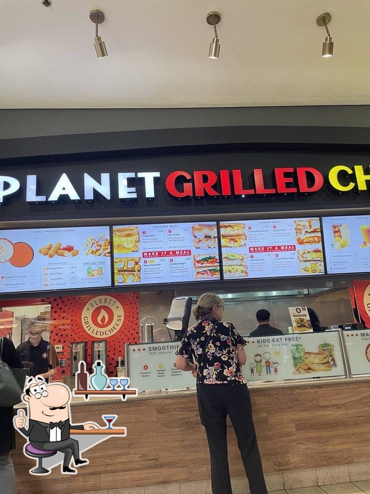 Planet Grilled Cheese - Westshore Plaza Mall, 153 Westshore Plaza suite ...