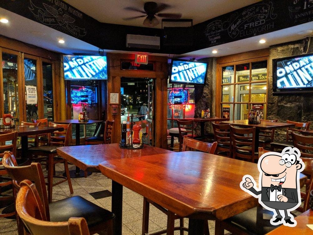 The Point Boston in Boston - Restaurant menu and reviews