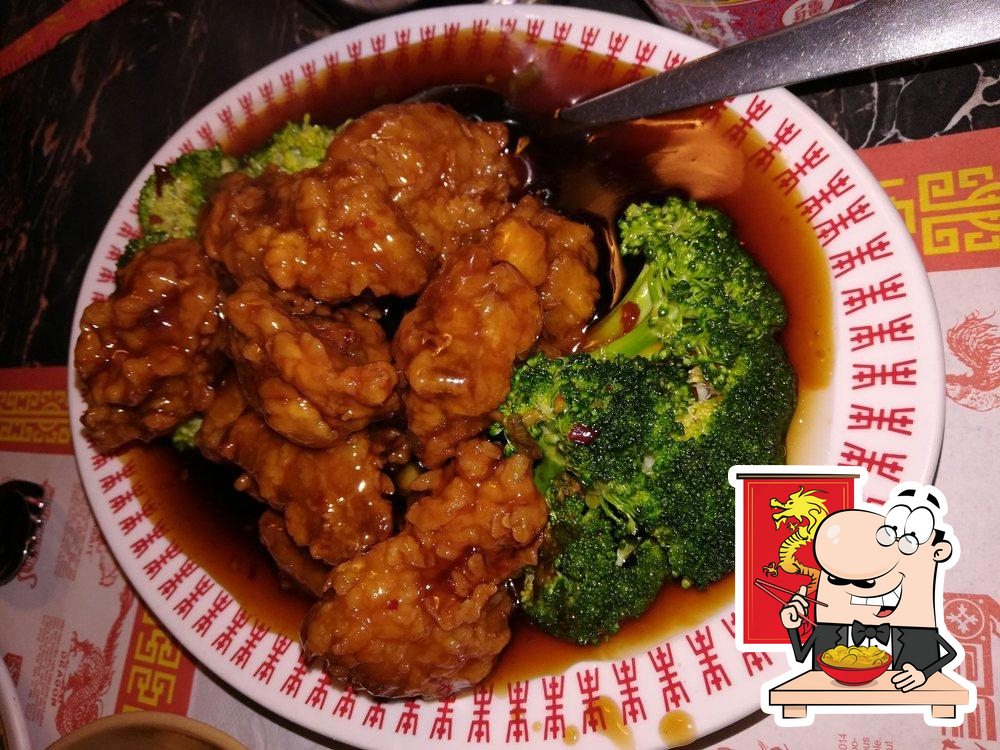 Yen King in Williamsport - Restaurant menu and reviews