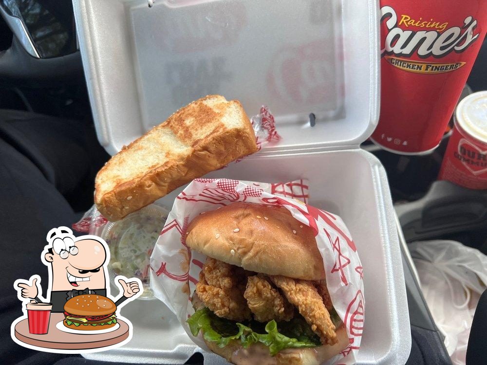 Raising Cane's Chicken Fingers in Homestead - Restaurant menu and reviews