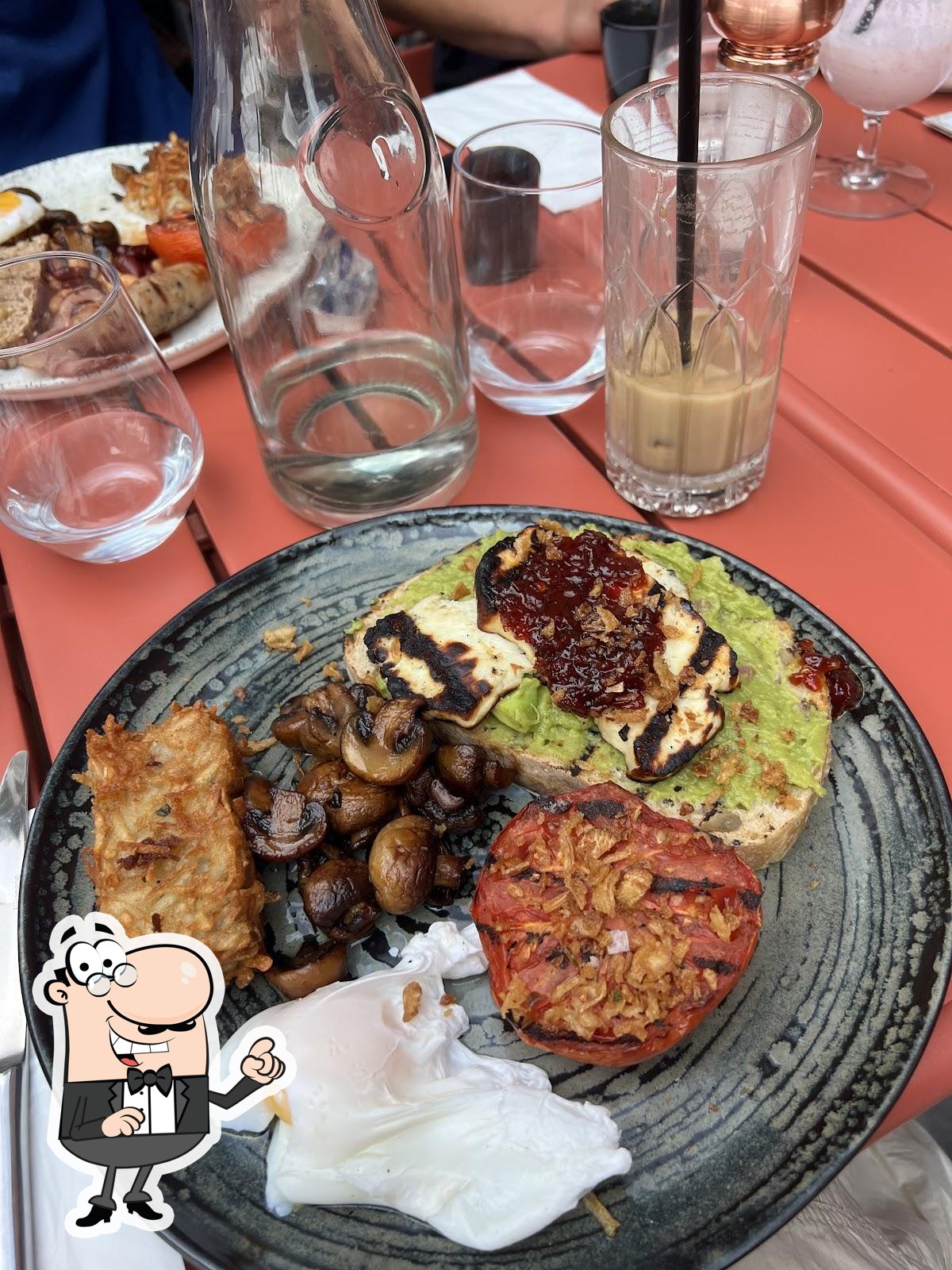 Crave restaurant, Exeter - Restaurant menu, prices and reviews