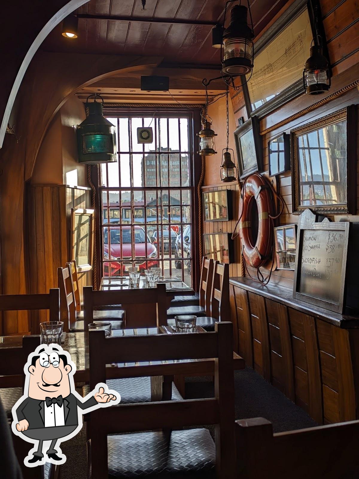 Drunken Admiral, Hobart - Restaurant menu, prices and reviews