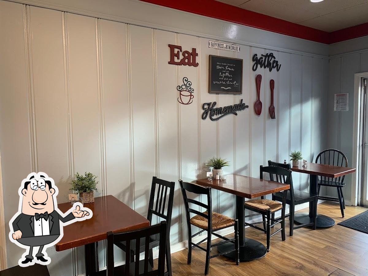 Our Recipes Cafe in Arbutus - Restaurant menu and reviews