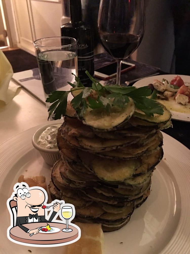 Kyma in Roslyn - Restaurant menu and reviews