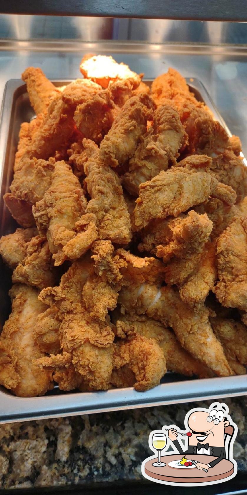 Lara’s Market /Krispy Krunchy Chicken in Chesaning - Restaurant reviews
