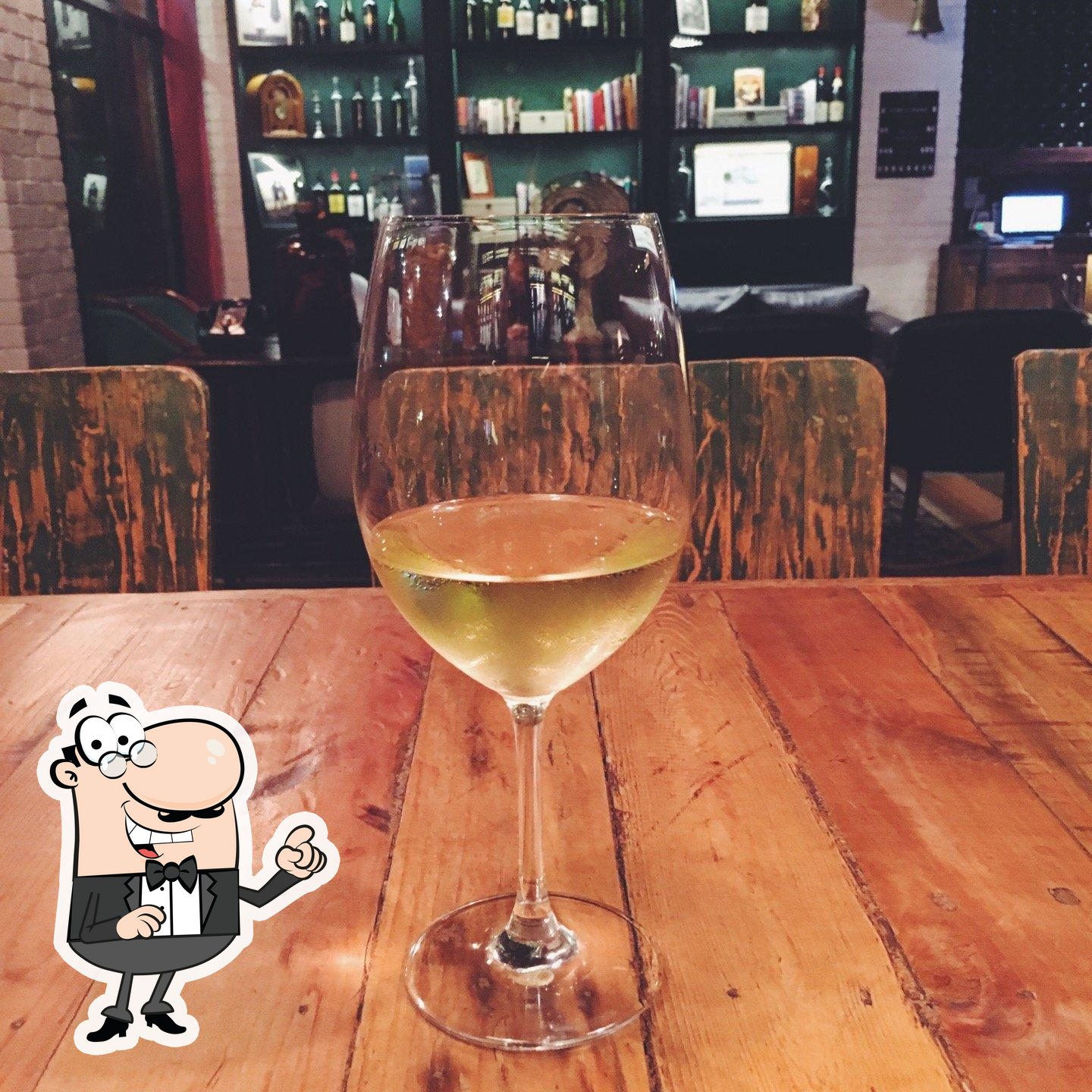 Dr. Wine Poblacion Makati, Makati - Restaurant menu, prices and reviews