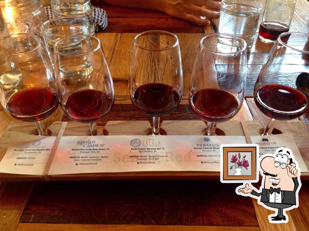 Belgard Kitchen, Vancouver - Restaurant menu, prices and reviews