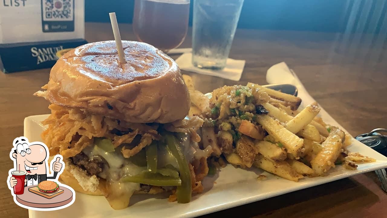 Burger Republic, 1982 Providence Pkwy #101 in Mount Juliet - Restaurant ...