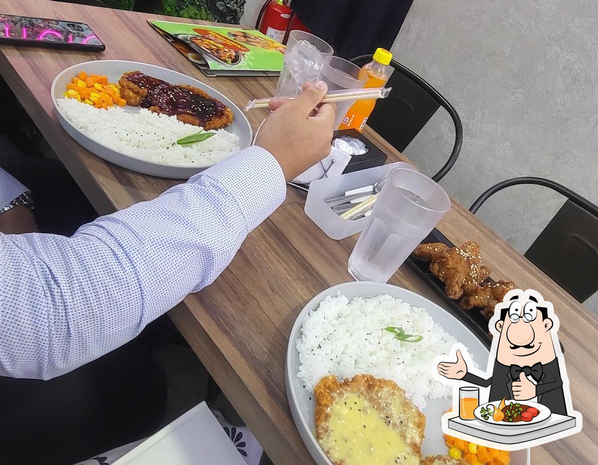Eataewon Glorietta, Makati - Restaurant menu, prices and reviews