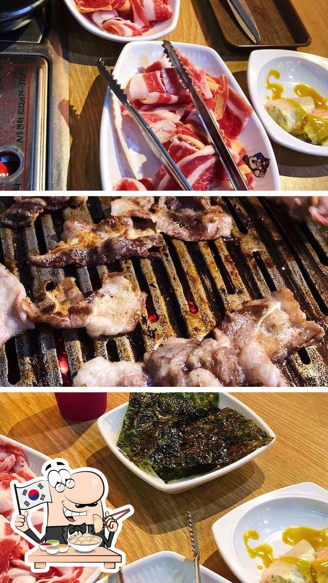 Giyummy Restaurant Mr. Pogi, Quezon City - Restaurant menu and reviews