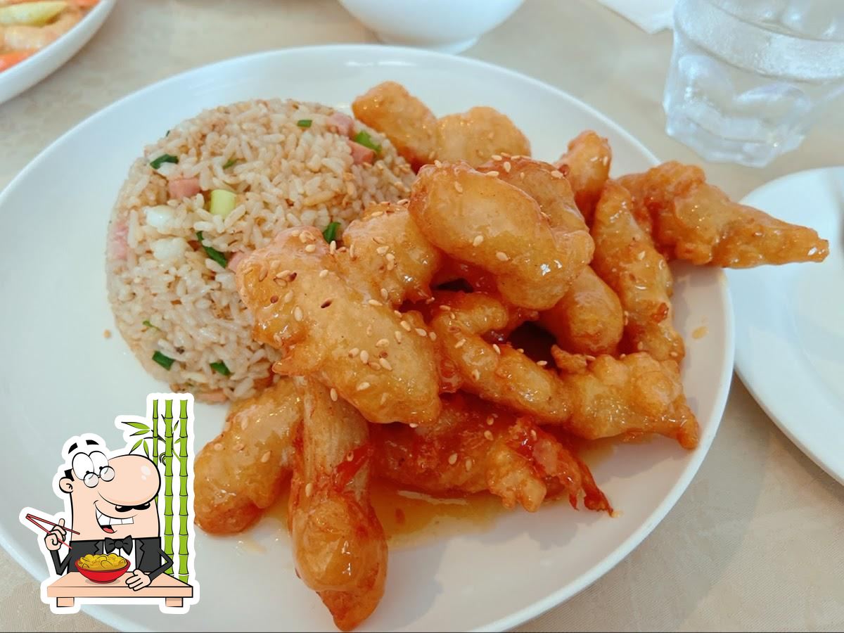 Golden Chinese Restaurant in Woolgoolga - Chinese restaurant menu and ...