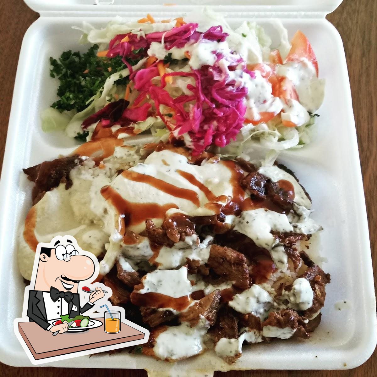 Kebab Serai, 332 Remuera Rd in Auckland - Restaurant menu and reviews