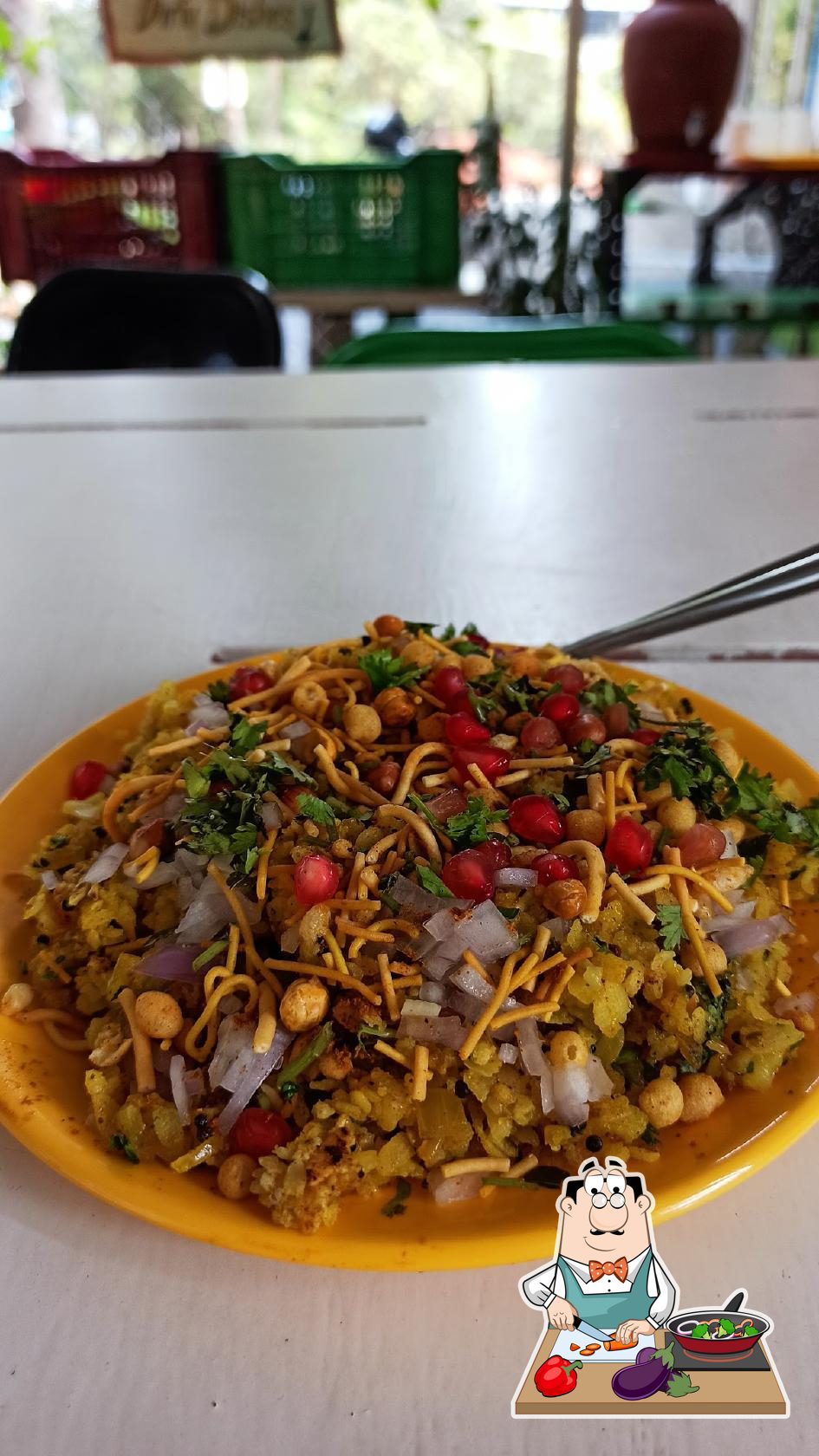 Maahi the chaat cafe, Bommayapalayam - Restaurant reviews