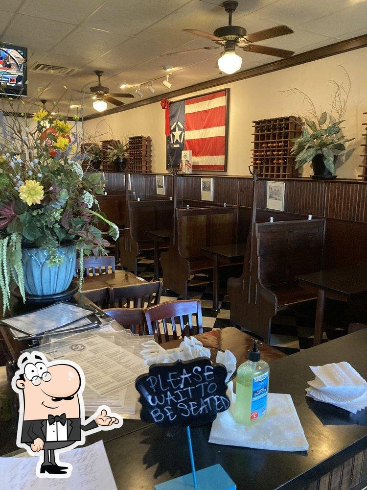 Melito's Restaurant, Richmond - Restaurant menu, prices and reviews