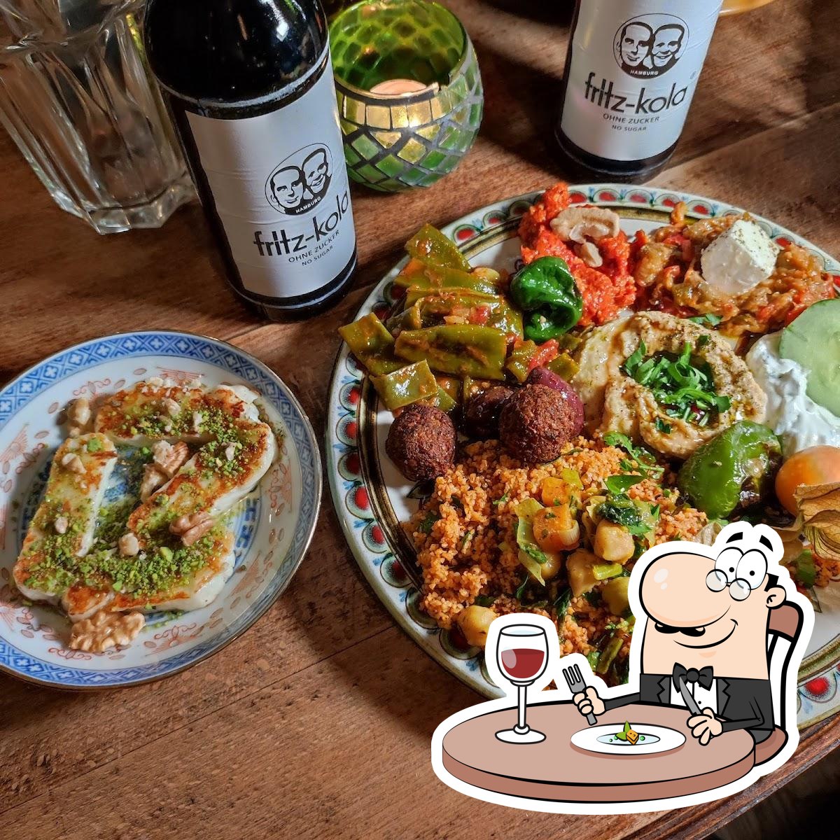 Sumak Sumak, Winterthur - Restaurantbewertungen