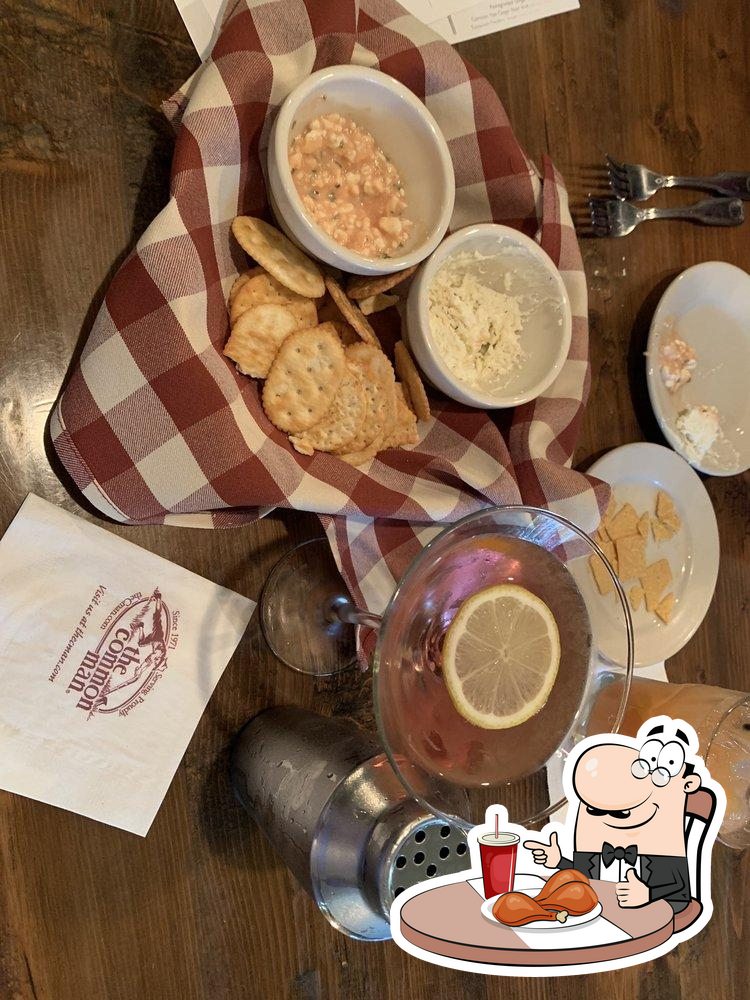 The Common Man Windham in Windham - Restaurant menu and reviews