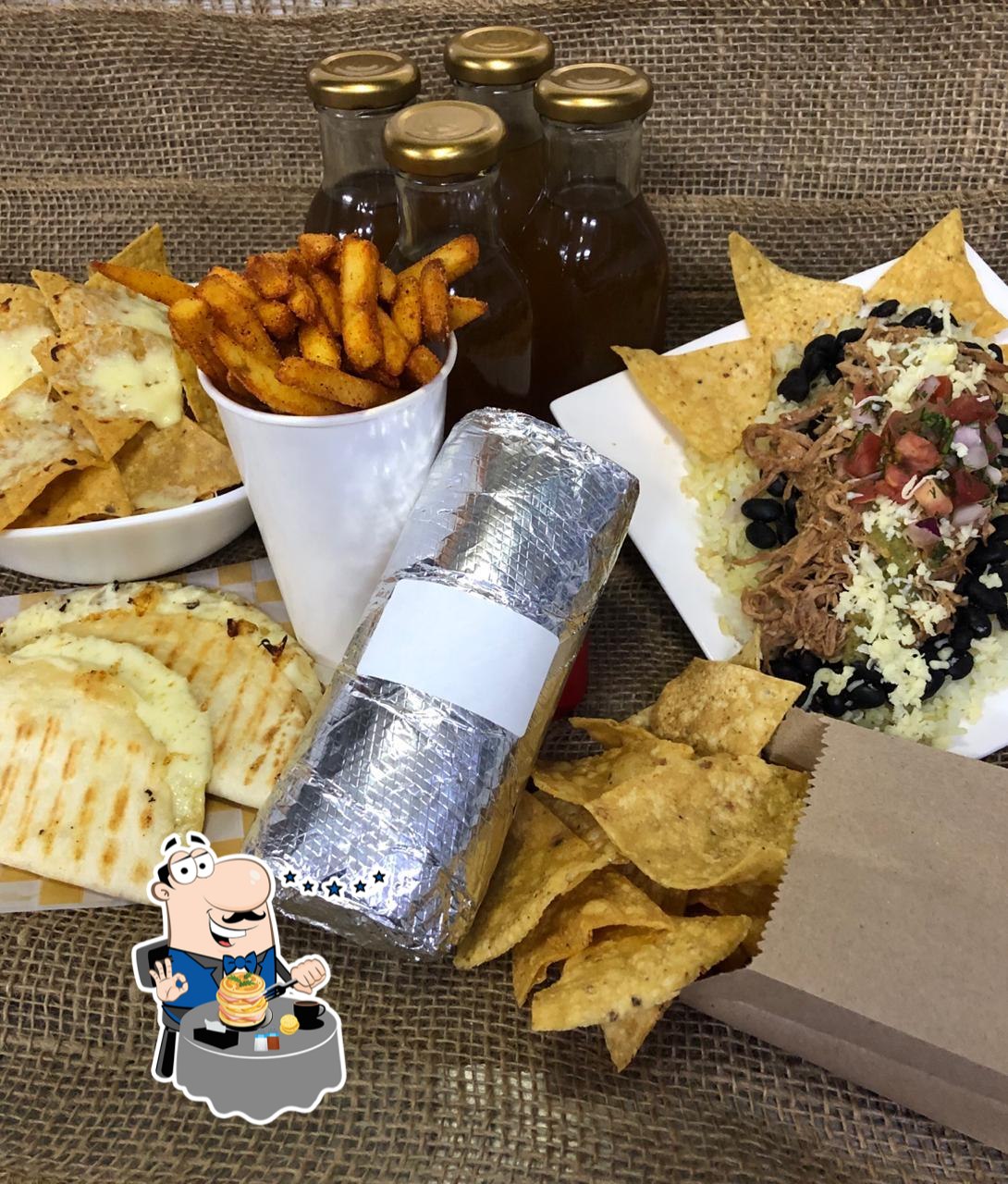 Songo Sorongo Mexican Grill, Bogotá - Restaurant menu, prices and reviews