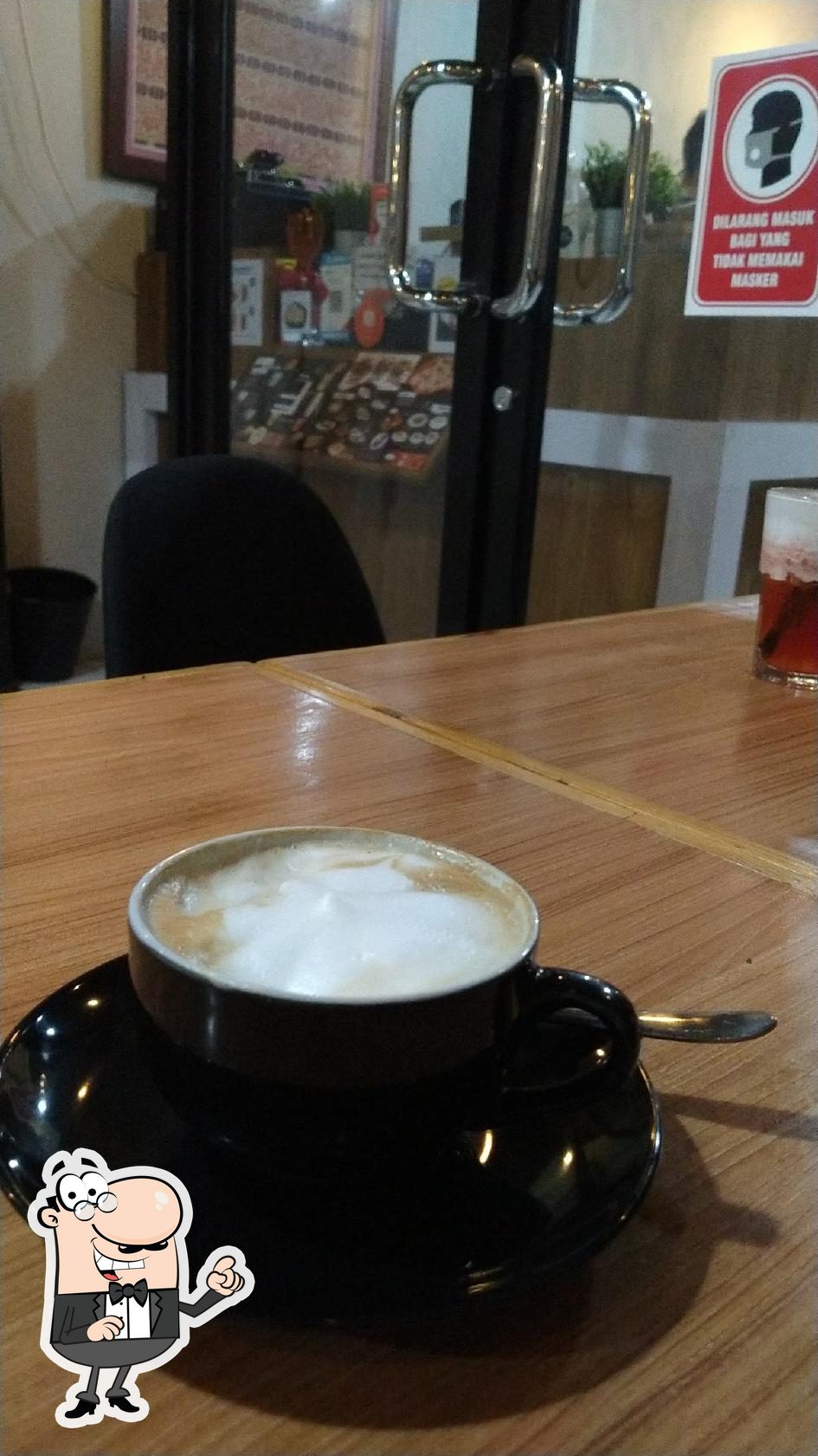 kopi dari hati kelapa dua, West Jakarta - Menú del restaurante, precios ...