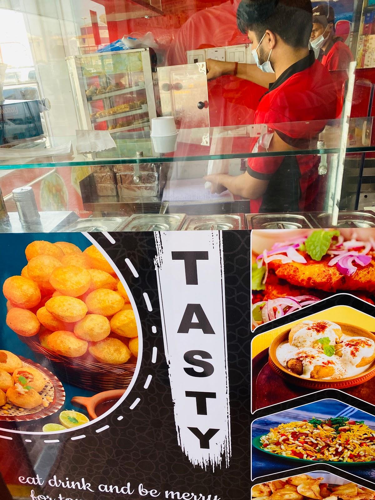 Menu at Mumbai Cafe Cafeteria, Ajman