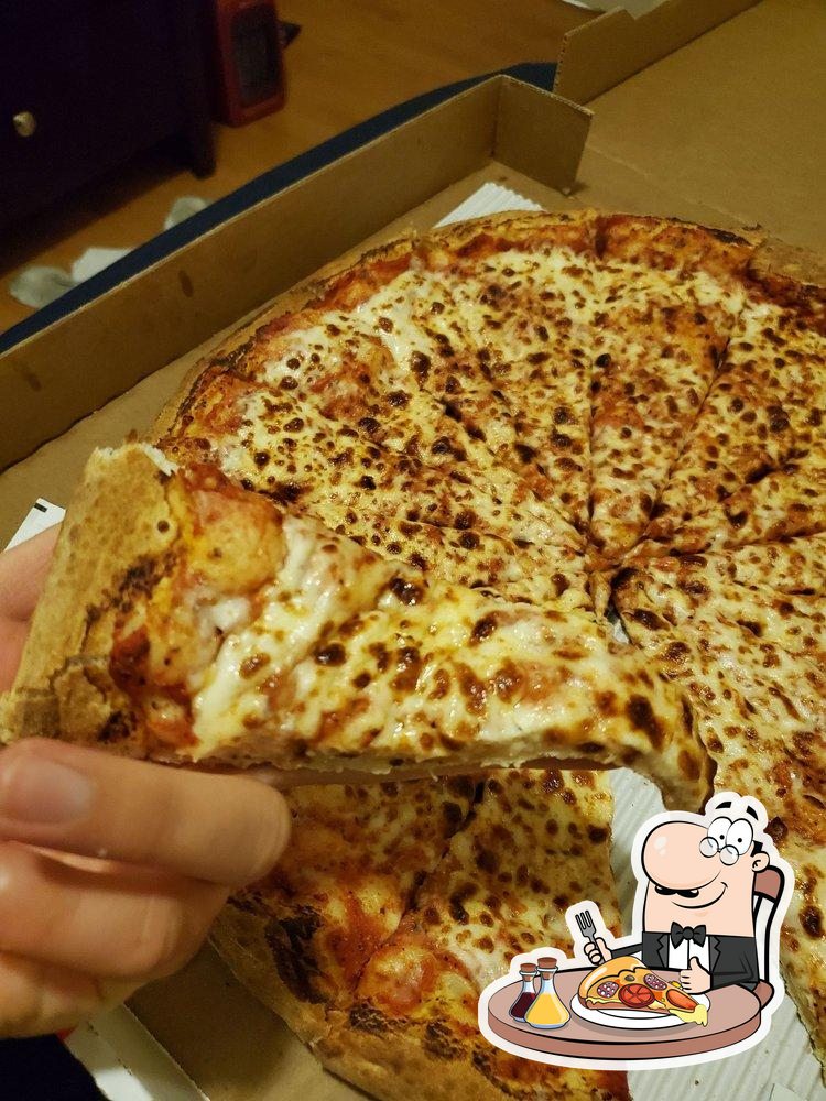 Pizza Joint & Grill, 2414 San Bruno Ave in San Francisco - Restaurant ...